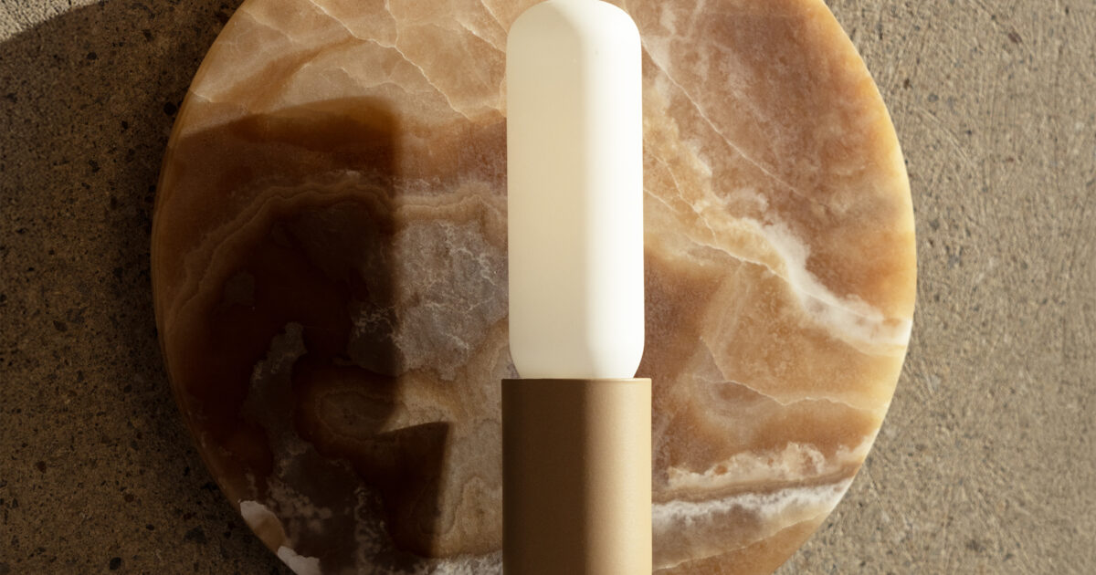 Stone Eclipse 09-LA40 | Luminaire Authentik