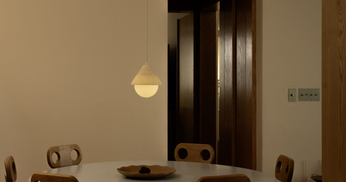 Stone Nomad Opal 0705-LA00 | Luminaire Authentik